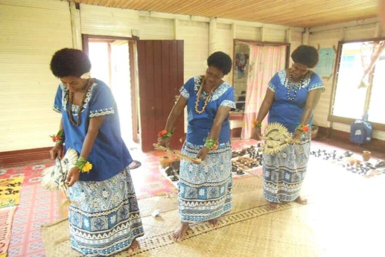 Coral Coast & Village School Tour from Nadi or Denarau - A Closer Look at the Itinerary