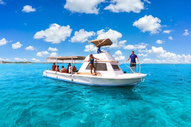 Coral Reef Snorkeling Expedition from Cancun with Beachside Lunch - Final Thoughts