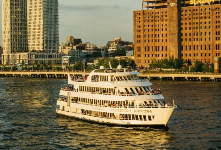 Cornucopia Princess NYC New Years Eve Cruise - Is It Worth the Price?