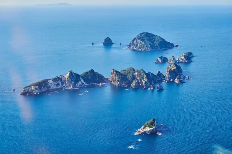 Coromandel and Cathedral Cove Scenic Flight from Tauranga - Who Will Love This Tour?