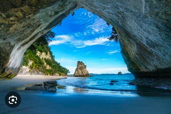 Coromandel Caves, Hot Water Beach&Driving Creek Railway(optional) - Transportation, Timing, and Practicalities