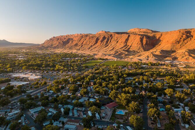 Corona Arch & Canyon Run Heli Tour - 20 minutes - What to Expect from the Experience