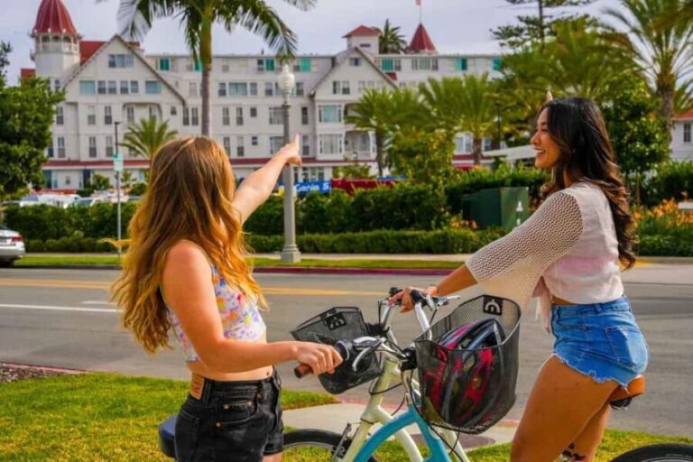 Coronado: Guided Bike Tour - Final Thoughts