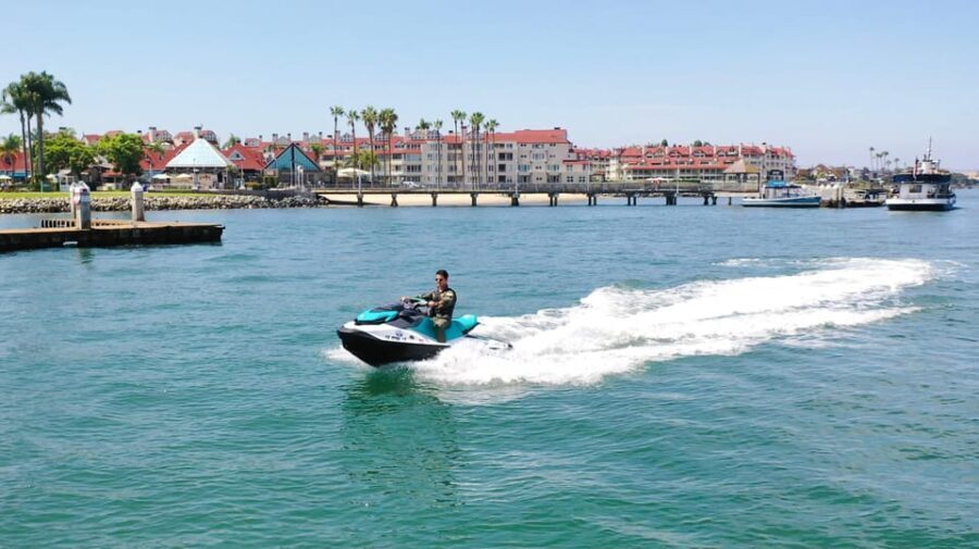 Coronado: San Diego Bay Jetski Rental - Why This Jetski Tour Is Worth Considering