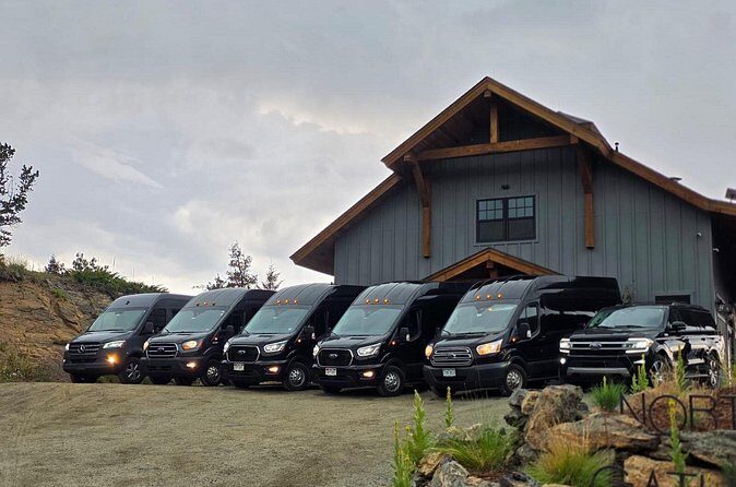 Corporate Groups and Conference Transportation - Who Will Benefit Most?