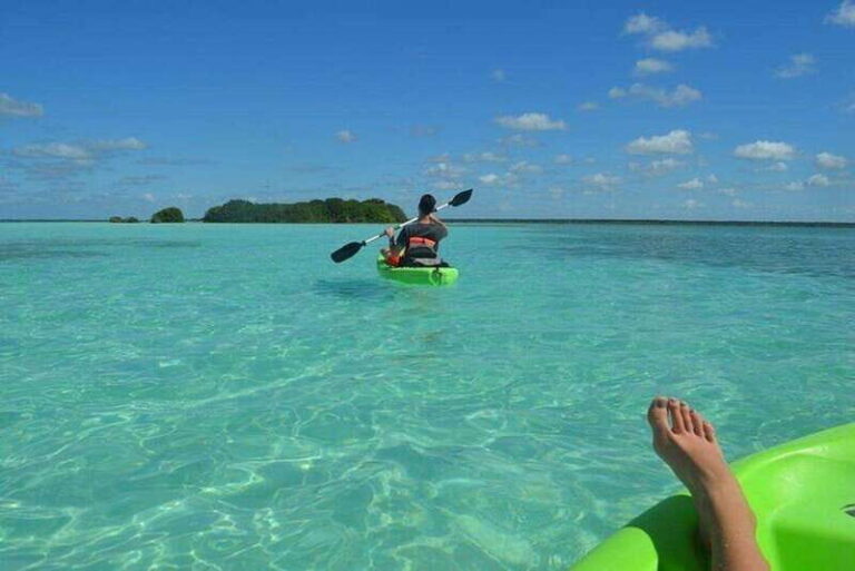Costa Maya: Bacalar Seven Color Lagoon and Mayan Experience - What We Love and Consider