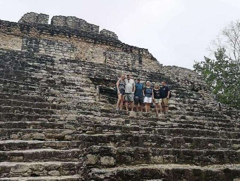 Costa Maya: Chacchoben Mayan City and Bacalar Lagoon Tour - Informed by Real Travelers’ Experiences