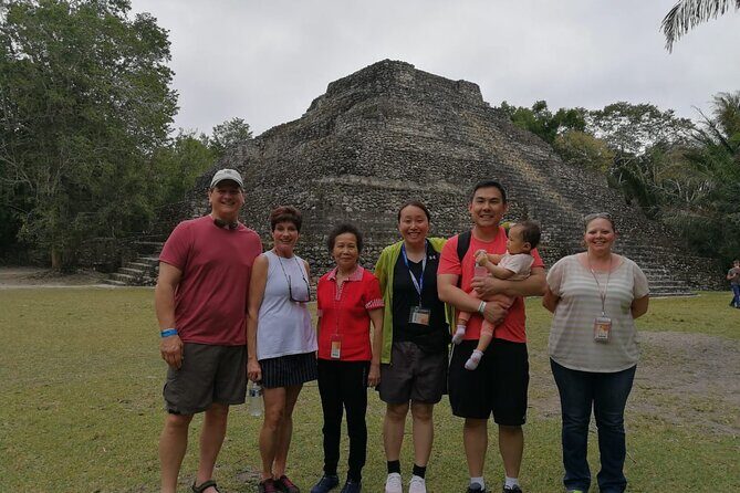 Costa Maya Chacchoben Mayan Ruins & Mexican Lunch at the Beach - Authentic Experiences and Insights from Reviewers