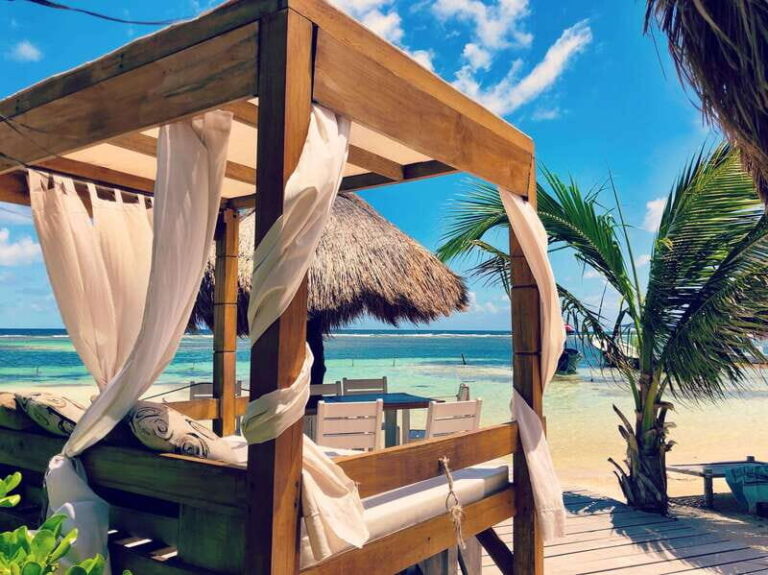 Costa Maya: Yaya Beach Break Open Bar & Optional VIP Cabana - Clear, straightforward offering