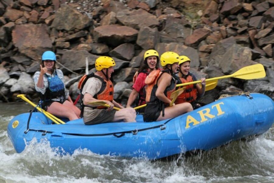 Cotopaxi: Bighorn Sheep Canyon Rafting Full Day Tour - What Makes This Tour Stand Out?