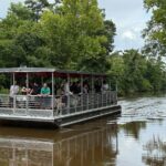 Covered Boat Swamp Tour with Transportation from New Orleans - FAQ