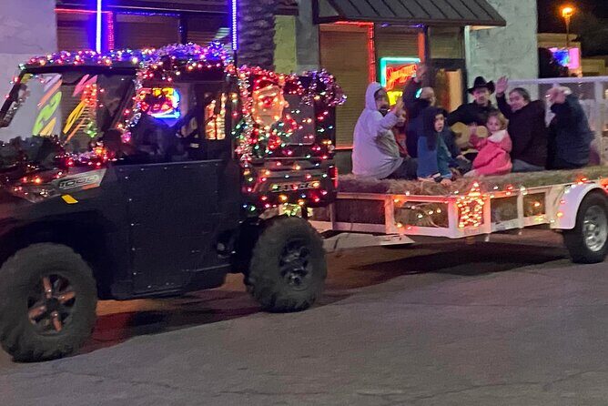 Cowboy Christmas Show & Dinner at Firelight Barn in Henderson NV - An In-Depth Look at the Cowboy Christmas Show & Dinner Experience