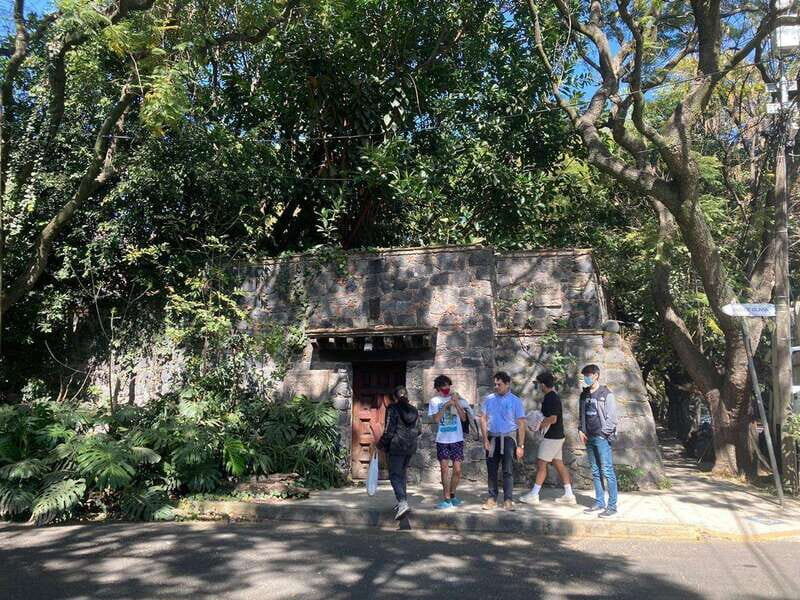 COYOACAN: FRIDA KAHLO STEPS IN COYOACAN AND SAN ANGEL CDMX - What to Expect on the Tour