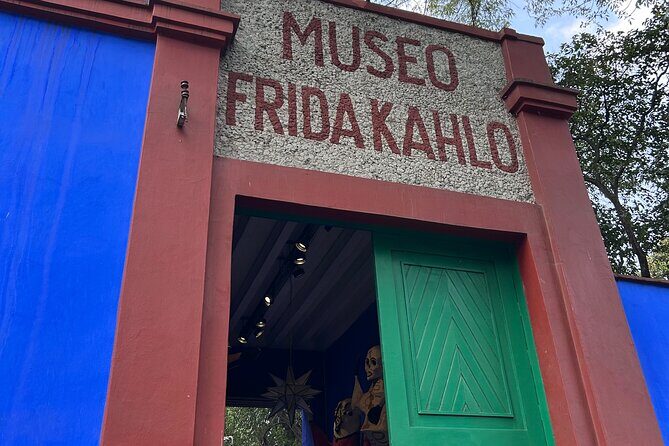 Coyoacán Gourmet: Food, Culture and Museum Frida Kahlo - The Value of This Tour