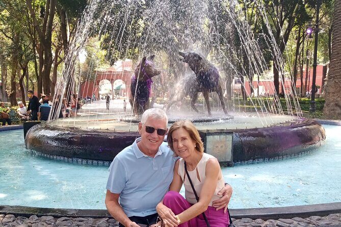 Coyoacan Icons Tour: Explore Trotsky, Frida, and Folk Culture - Celebrating Mexican Folk Culture