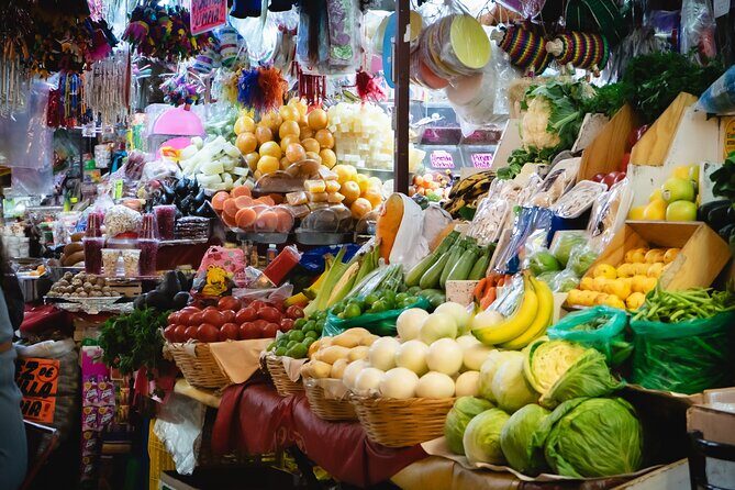 Coyoacán Market Food Tour Mexico City: Urban Eats & Local Legends - The Practical Details: Price, Duration & Value