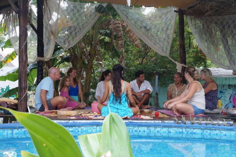 Cozumel: 4 Day Yoga, Breathwork and Ice bath Retreat - What’s Included and What to Expect