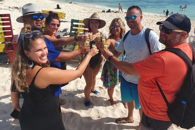 Cozumel 5-Hour Private Bar Crawl Tour - FAQ