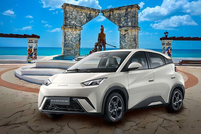 Cozumel Airport Car Roundtrip - Travel Duration: How Long Does It Take?