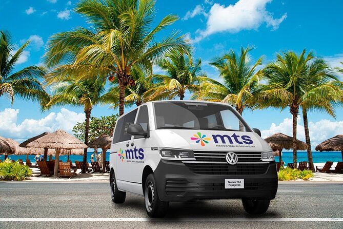 Cozumel Airport Minivan Private Service to Hotels - The Sum Up