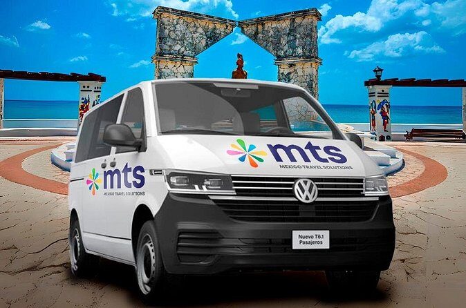 Cozumel Airport Shuttle Service to Hotels - The Booking and Arrival Process