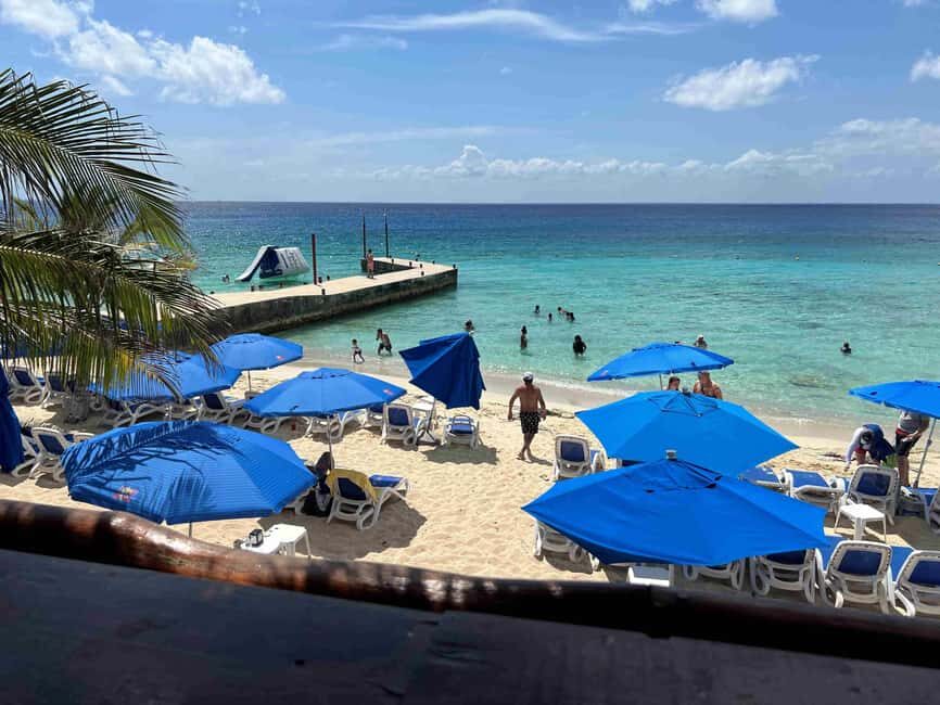 Cozumel: All-Inclusive Beach Club Day Pass with Open Bar - What Makes This Experience Stand Out