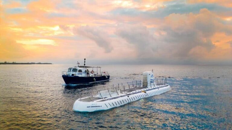Cozumel: Atlantis Submarine Adventure - What’s Included & What’s Extra