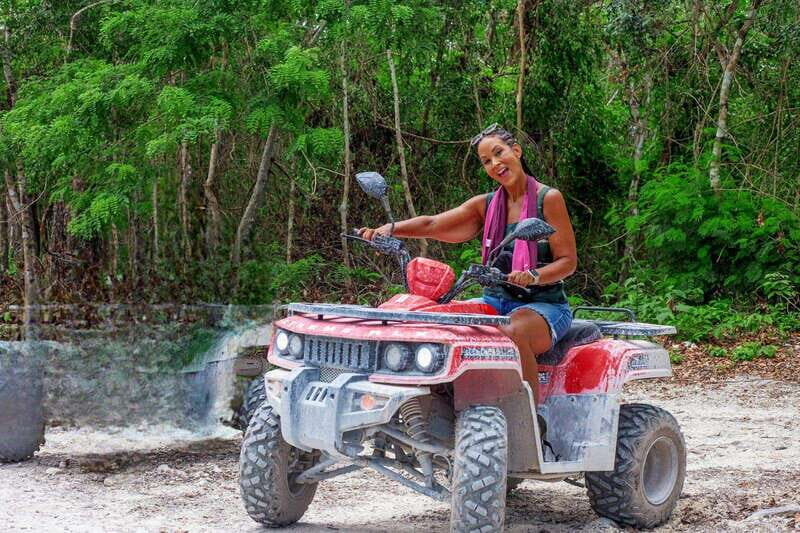 cozumel: ATV adventure with caverns, ruins with transfer - What We Love About This Tour