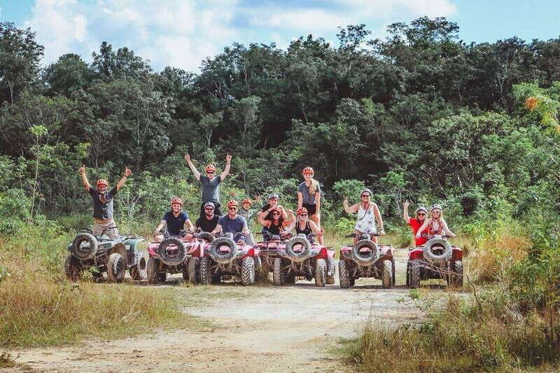 Cozumel: ATV Jungle Adventure - The Experience Itself: A Deep Dive