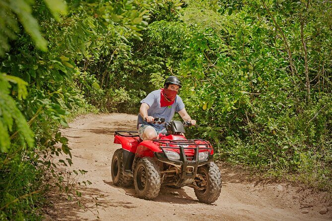 Cozumel ATV Jungle Small Group Guided Ride - The Experience: A Closer Look