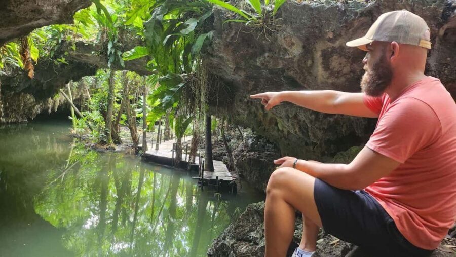 cozumel: atv off road adventure to Jade Cavern and beach - Final Thoughts: Who Is This Tour Best For?