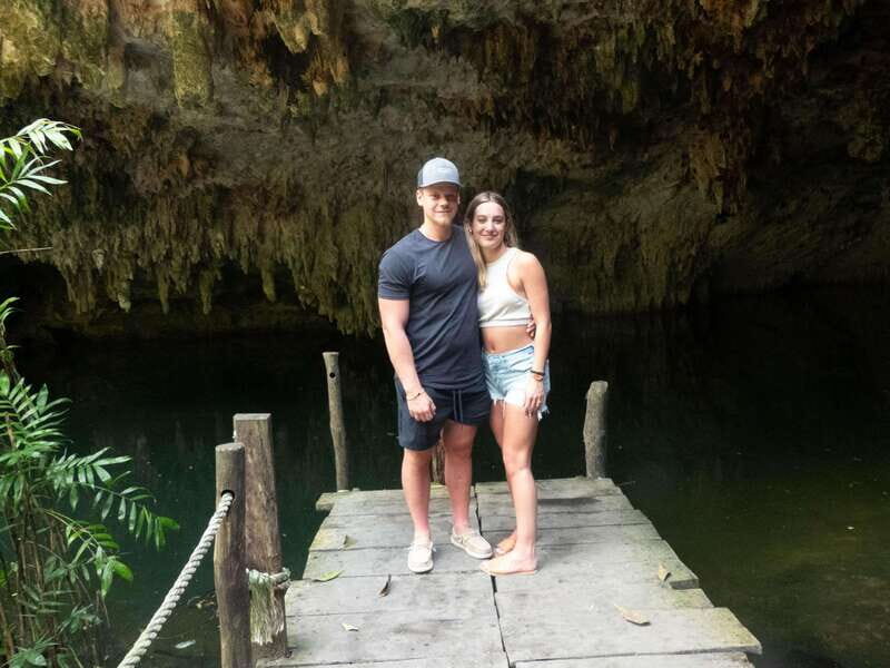 cozumel atv off road adventure to Jade Cavern - What You Need to Know Before Booking