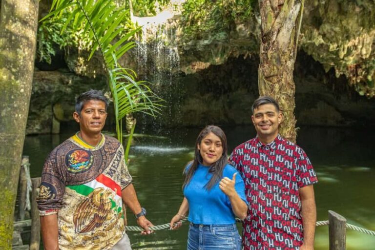 Cozumel: ATV Ride, Buggy Tour, and Jade Cavern Visit - Who Is This Tour Best Suited For?