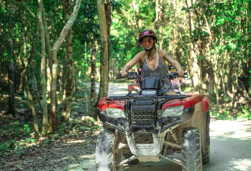 Cozumel: ATV Ride to Jade Cavern, Beach Club Access & Lunch - The Value of This Tour: Price, Inclusions, and Extras