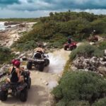 Cozumel: ATV Seashore Adventure & Mayan Cenote Experience - The Off-Road ATV Experience