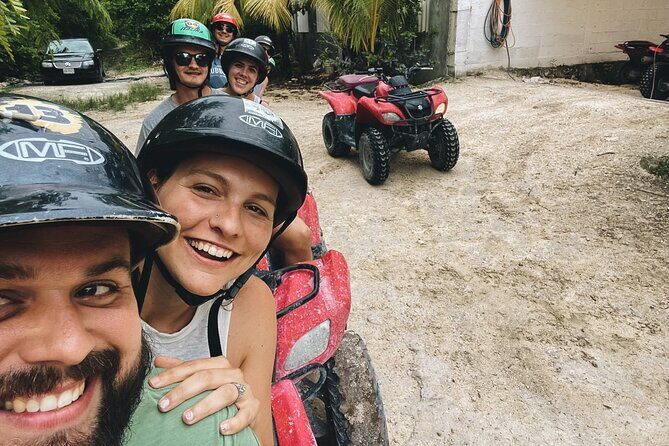 Cozumel ATVs, El Cedral Ruins, Cenote Jade, and Tequila - What’s Included & What’s Not