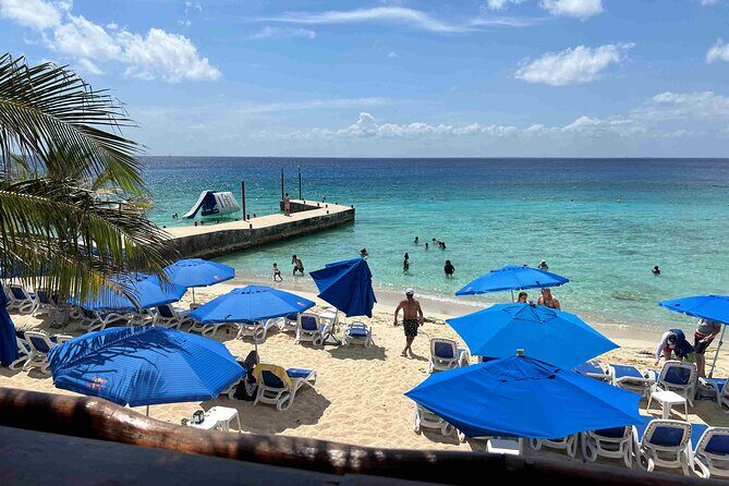 Cozumel Beach Club with Unlimited Food and Drinks - Practical Details & Tips