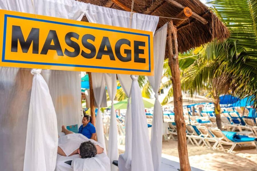 Cozumel: Best Beach Massage Experience + Beach - Why This Experience is Worth Considering