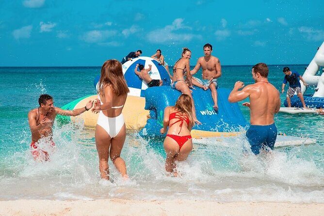 Cozumel Catamaran Fun: Snorkeling, Open Bar & Water Park - Who Is This Tour Best Suited For?