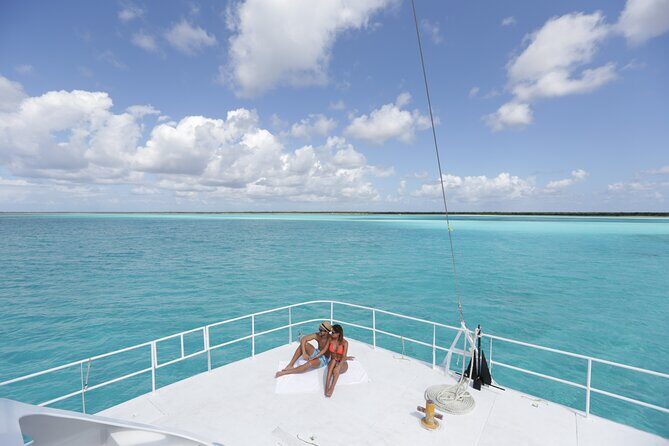 Cozumel Catamaran Snorkel Tour: El Cielo & Palancar with lunch - Real Insights from Travelers
