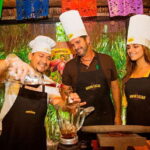 Cozumel: Chocolate Margarita Workshop with Mayan Recipe - The Chocolate Making Process