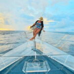 Cozumel: Clearboat in Cozumel + Snorkel + Refreshments!! - The Experience in Detail