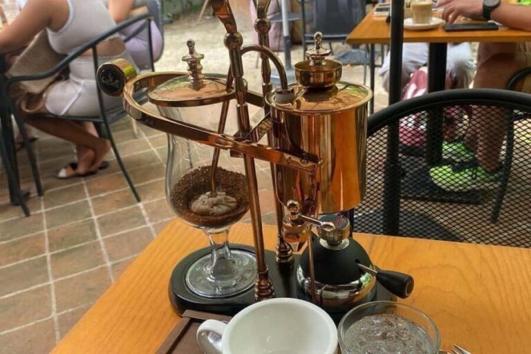 Cozumel: Coffee Tasting Tour with Scenic Drive - The Scenic Drive and Island Sights