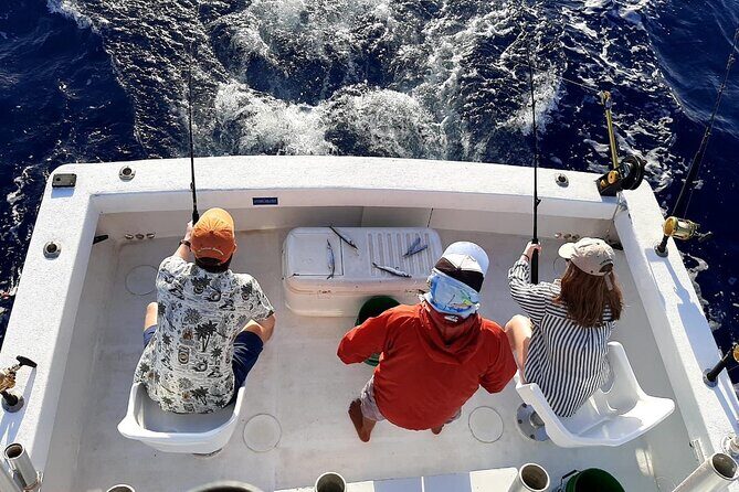 Cozumel Deep Sea Fishing  Private Charter Experience - Authentic Experiences Based on Guest Insights