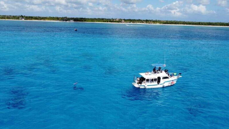 Cozumel: Discover Scuba Diving