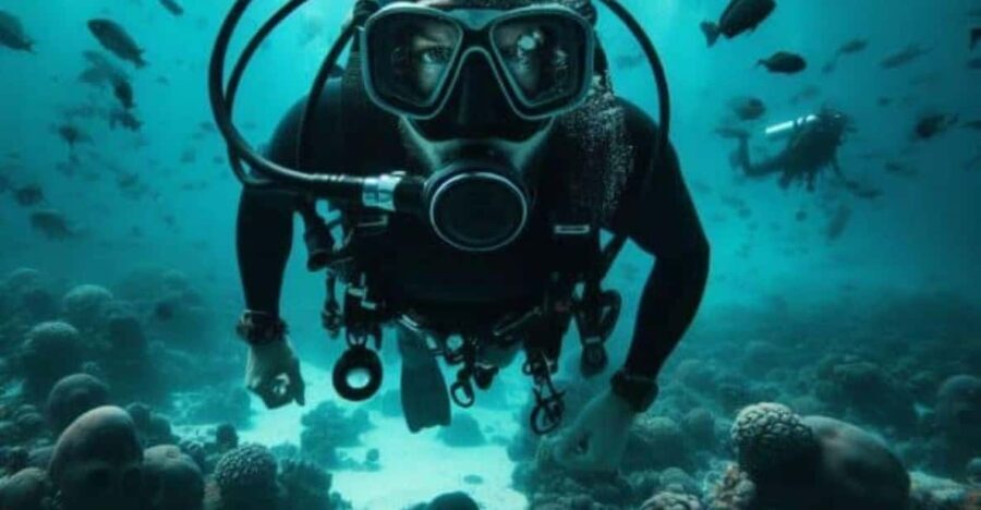 Cozumel: Discovery Scuba Diving. No experience required. - The Itinerary Breakdown: What Makes It Special