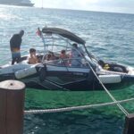 Cozumel: El Cielo & Reef Private Boat Tour with Snacks - The Itinerary in Detail