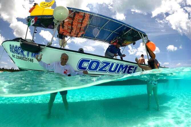 Cozumel El Cielo Snorkeling Tour - Authentic Experiences from Reviewers