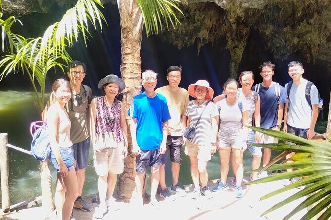 Cozumel Family Adventure with Double Jungle ATV Ride - An Overview of the Tour Experience