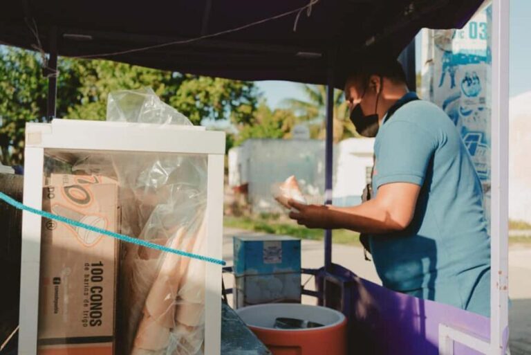 Cozumel Highlights Visit Benito Juarez Park - The Sum Up